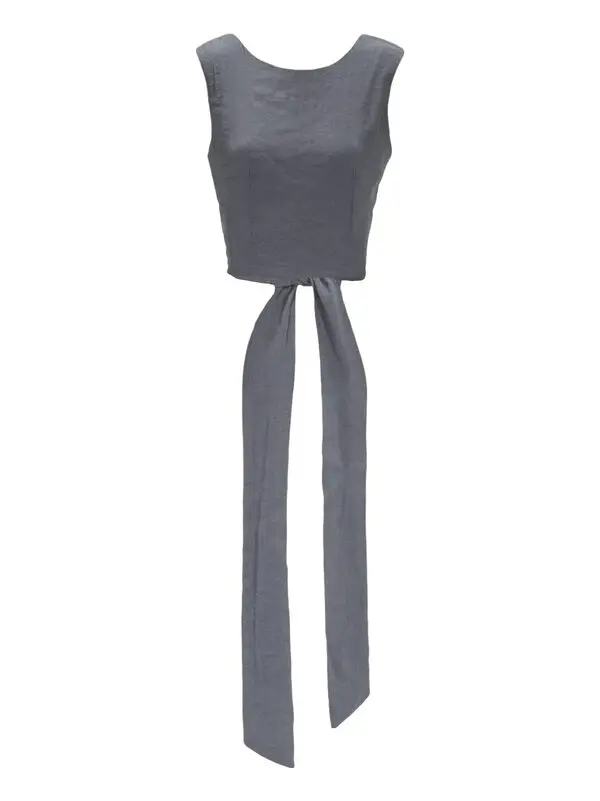 CEVA CU DICHIS Top 2 In 1 Vegan Silk - Grey