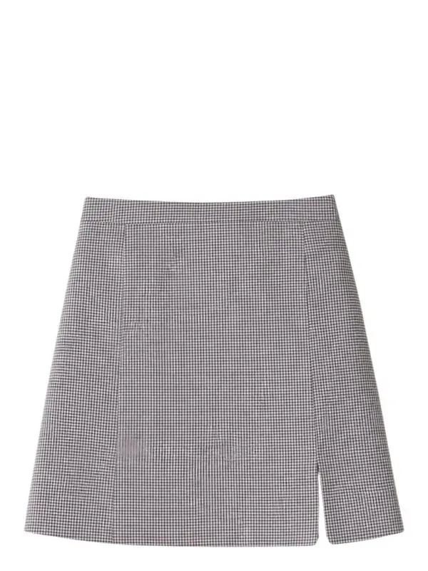 AVANI APPAREL Agave Skirt - Grey