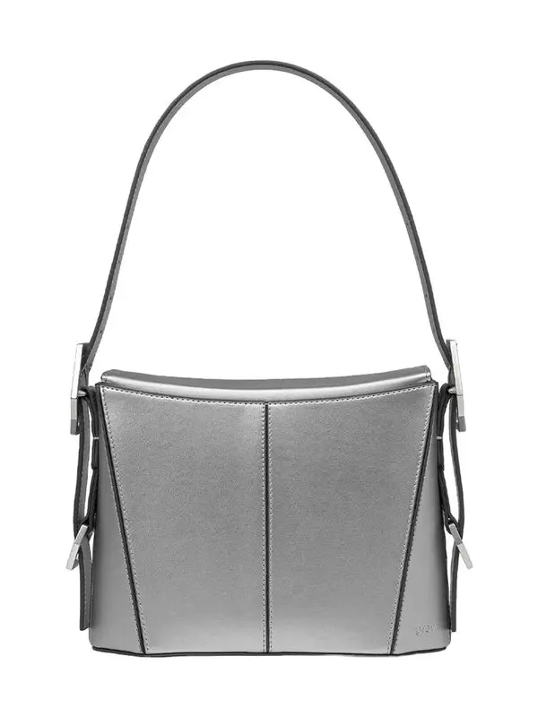 PREV Kiara Midi Metal - Silver
