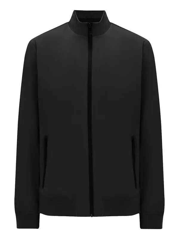 GUARDS LONDON Hanson2 Bomber Jacket - Black