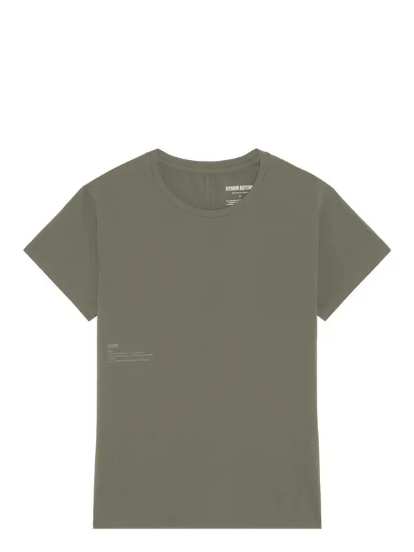 STORM Everyday Essential T-shirt Olive - Green