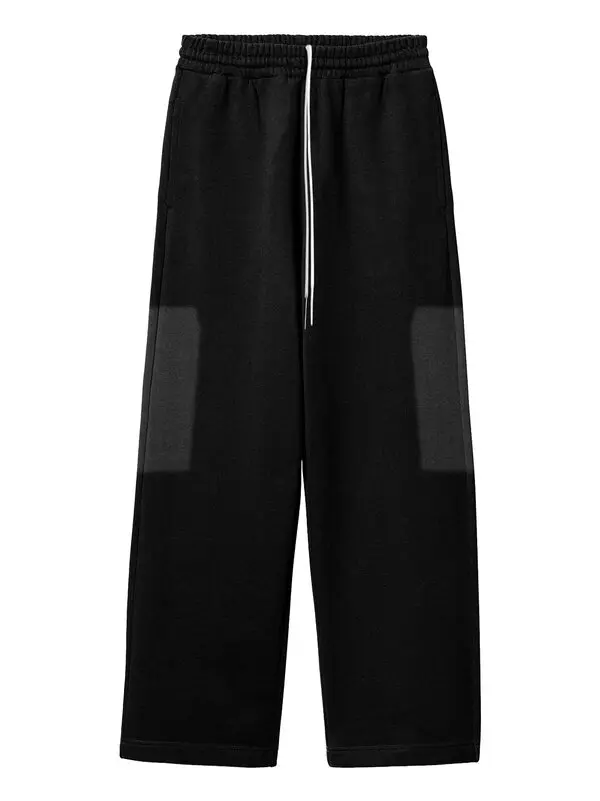 MYSIMPLICATED Offset Sweatpants W - Black