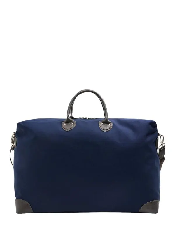 MY STYLE BAGS Harvard Duffel Bag - Blue