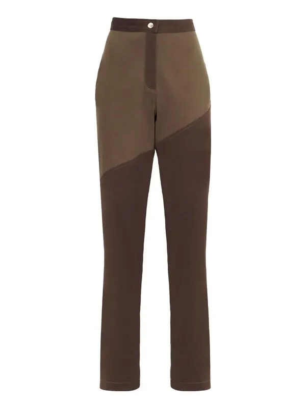 ARIANA BESTEPE Pants - Brown