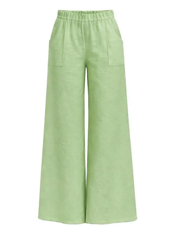 LUMINA ELIGMA The Breeze Ensemble Pants Mint - Green