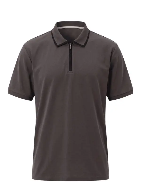 ASHITA FERNANDES Basel T Shirt - Grey