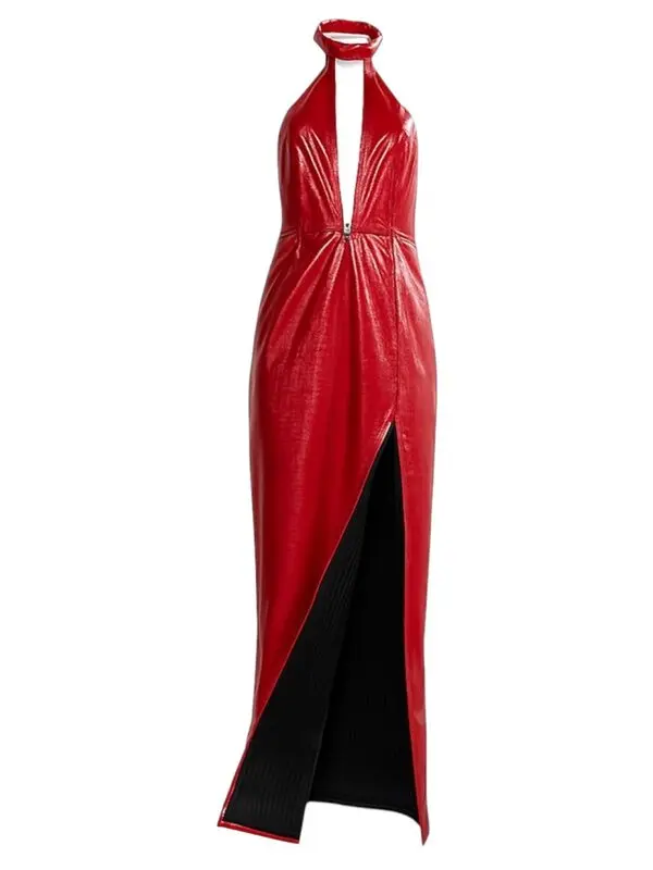 VAZAF Muse Gown - Red