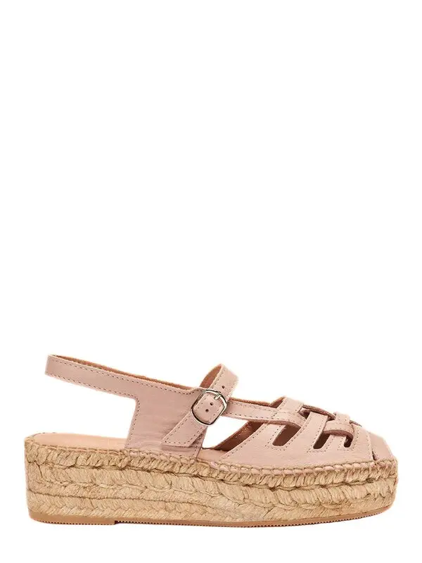 NAGUISA Neutrals Thalis Nude - Brown