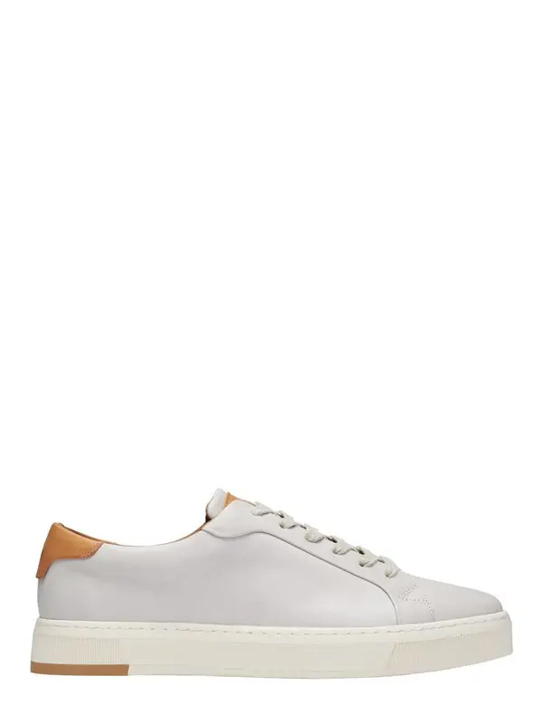 VYN SWITZERLAND Long-luxe Off- Sneaker - White