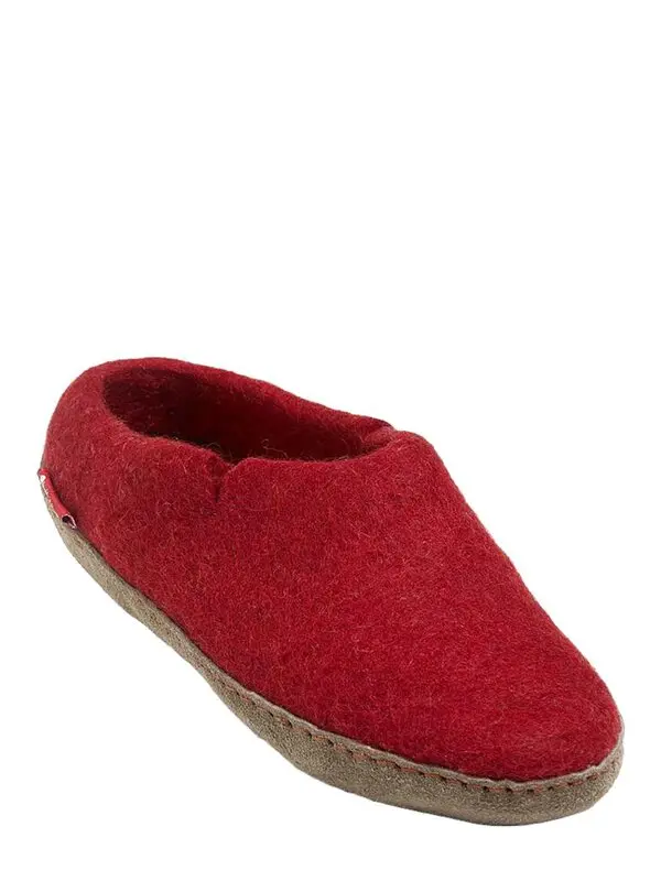 BETTERFELT Classic Slipper - Red