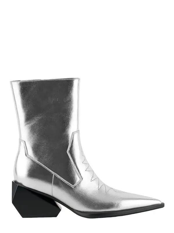 United Nude Ricky West Mid - Silver
