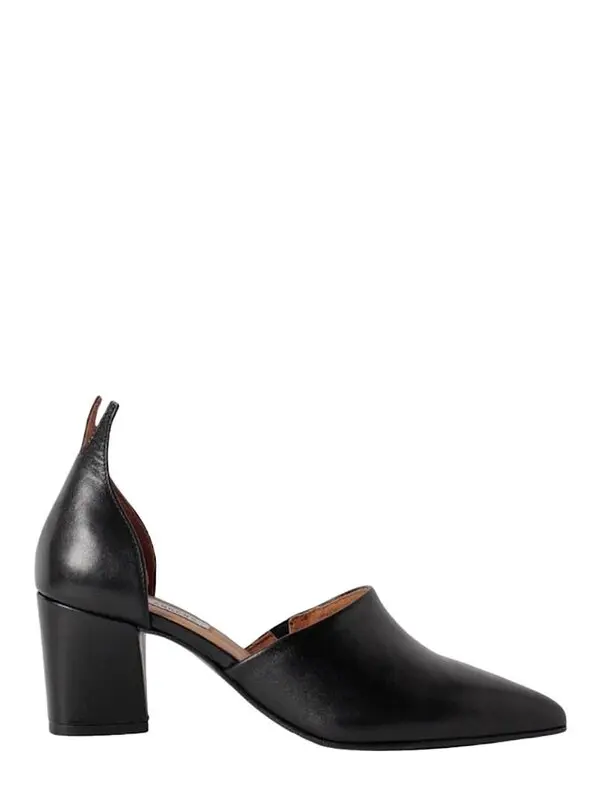 BLANKENS The Riverside Leather - Black
