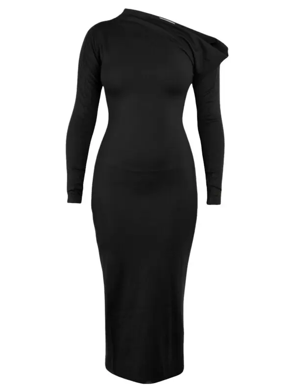 THE ETHOS STUDIO Sosa Dress - Black