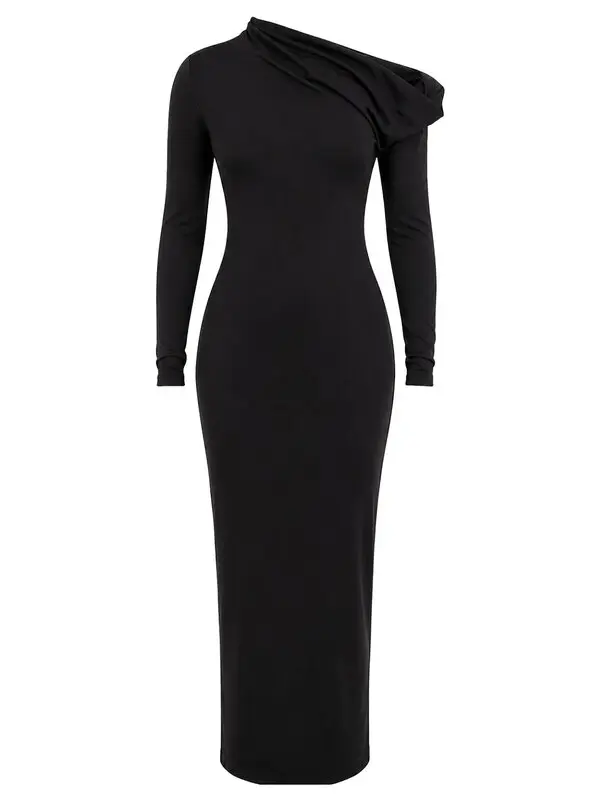 THE ETHOS STUDIO Sosa Dress - Black