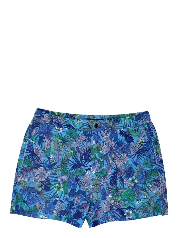 LORDS OF HARLECH Quack Jungle Garden - Blue