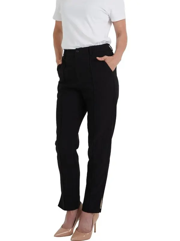 HOUSE OF KIND She Wears The Trousers - Black