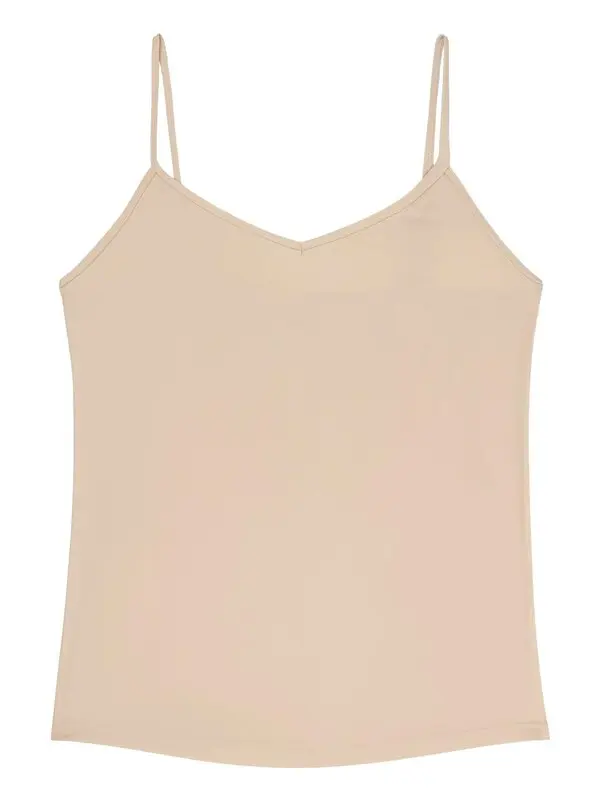 Uwila Warrior Neutrals Soft Seamless Camisole Smoke Grey - Gray