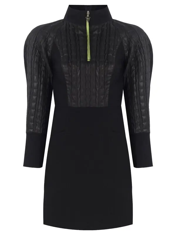 MIRIMALIST Viva Dress - Black