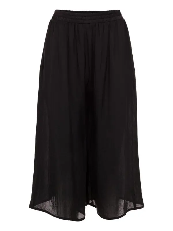 MISHA VAIDYA Makani Trousers - Black