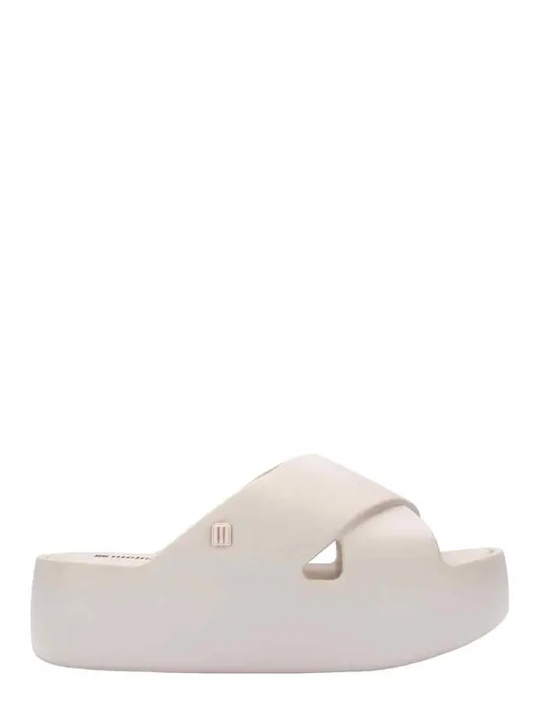 Melissa Neutrals Free Cross Platform - Beige