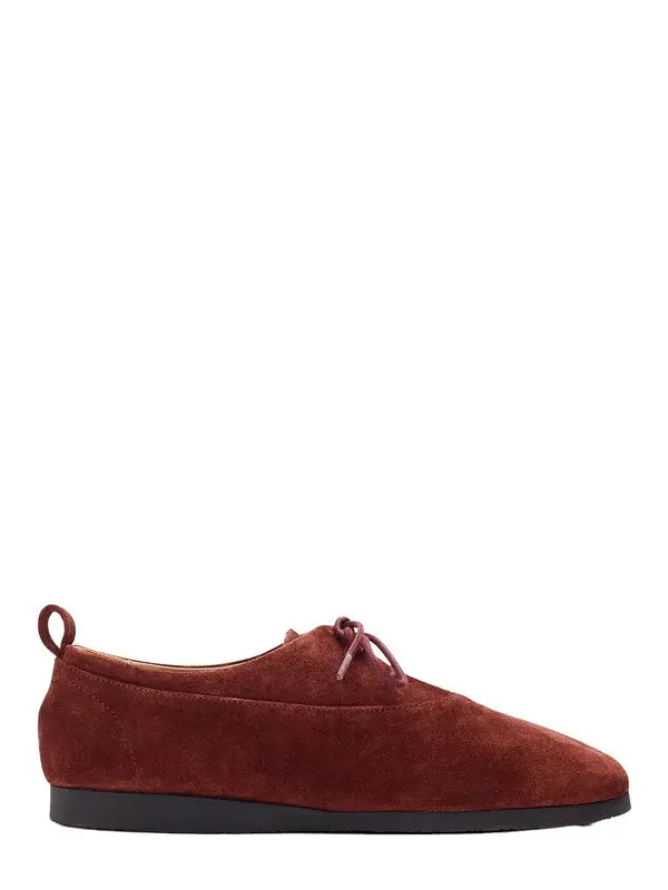 NAGUISA Oxford Car Burgundy - Red