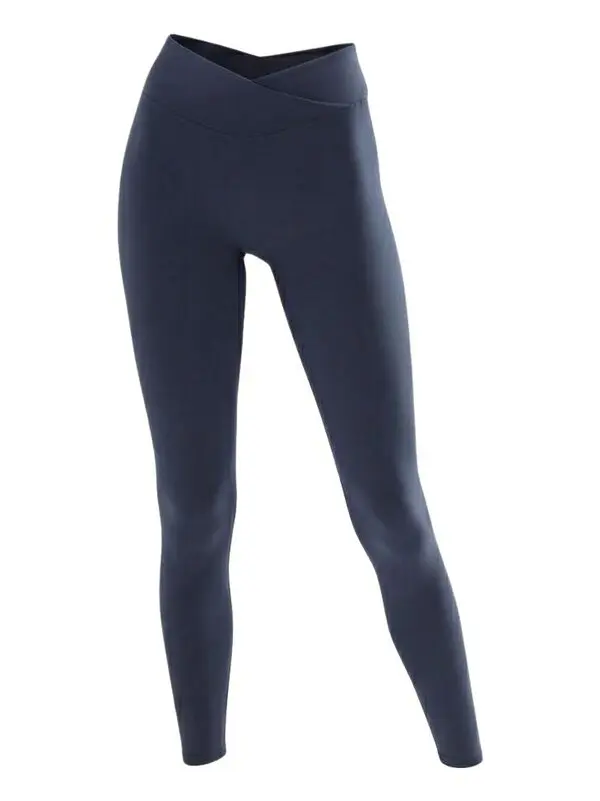 REVYVE ACTIVE Midnight V Sculpt Legging - Blue