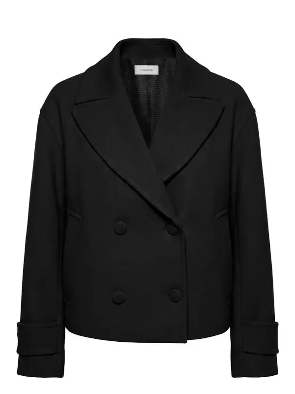 AGGI BY HALEWSKI Lorena Jacket - Black