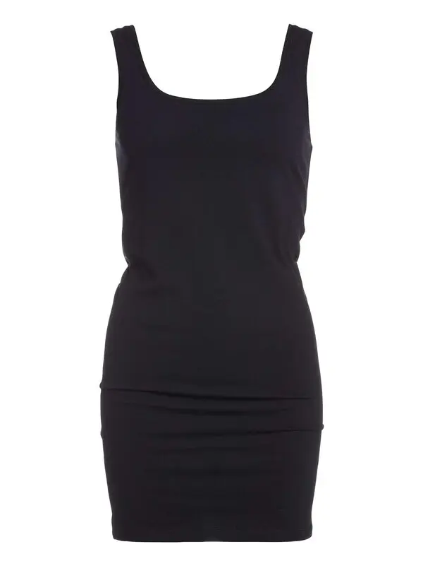 GROBUND Ena Top The Cotton One - Black