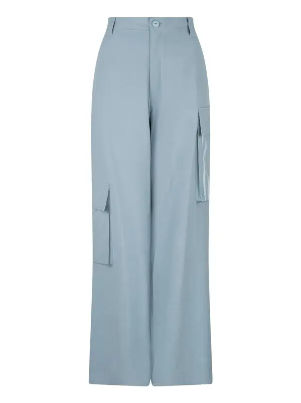 DREF Resolute Pant Slate - Blue
