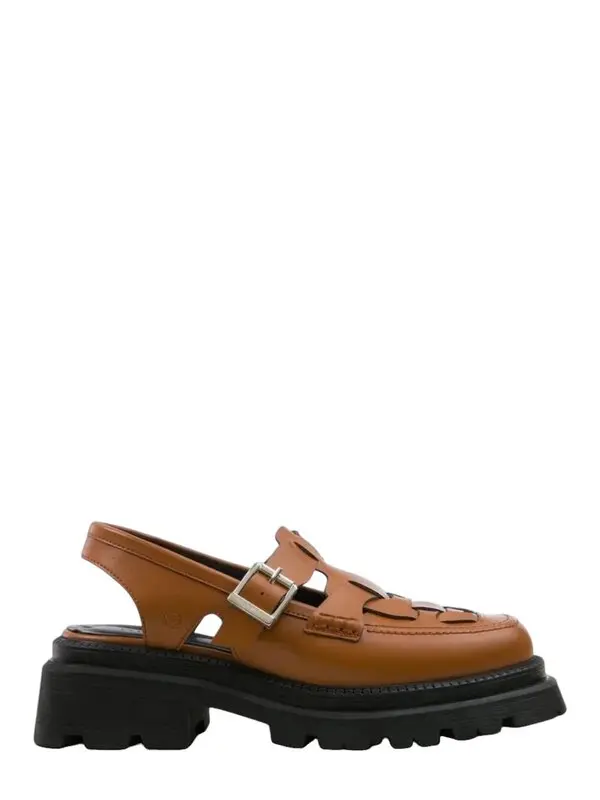 PREV Dorothy Platform Ginger - Orange