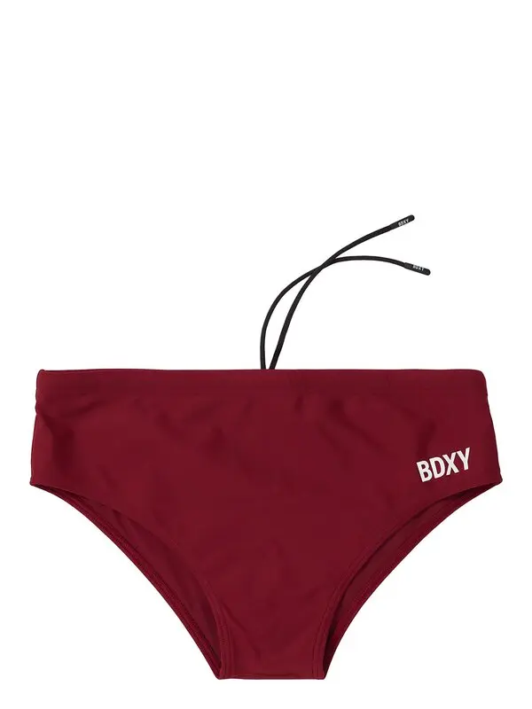 BDXY STUDIO The Captain Sunga Burgundy - Red