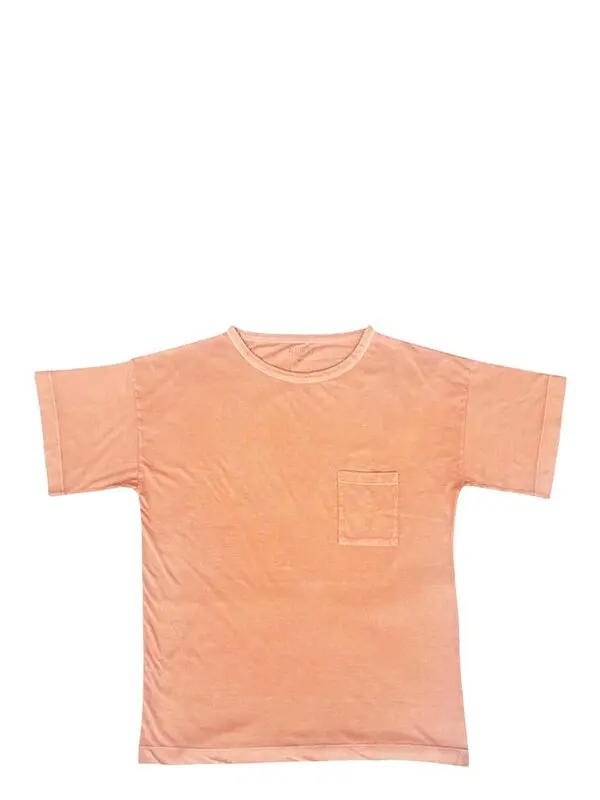 MABLI Traeth Tee Terracotta - Orange