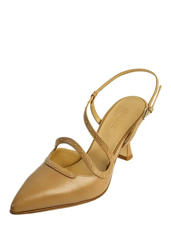 MASTRA MA' Neutrals Aurora Tan - Brown