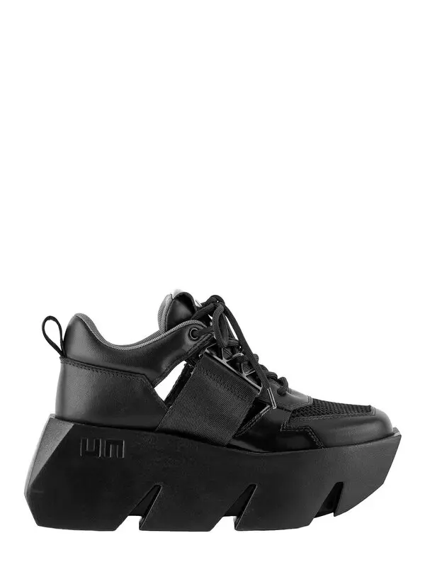 United Nude Bull Sporty - Black