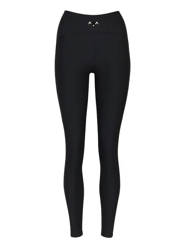 ALTRA VOLTA Casual Leggings - Black