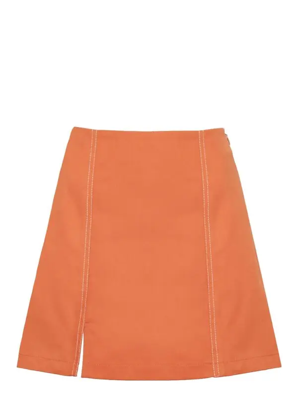 ARIANA BESTEPE A-line Skort - Orange