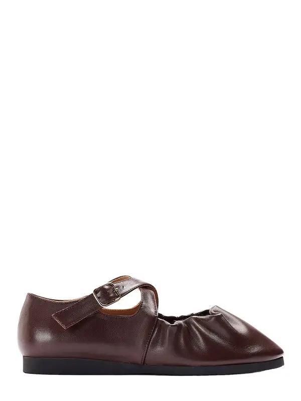 NAGUISA Bec Dark Ss - Brown