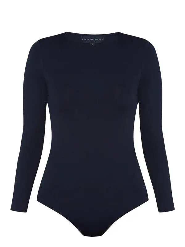 HELEN MCALINDEN Bowie Navy Body - Blue