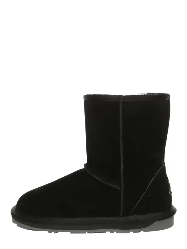 EVERAU AUSTRALIA Parrot Short Classic Boots - Black