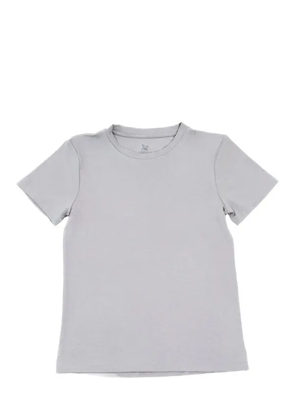 ON/OFF ESSENTIALS The Everyday Tee - Grey