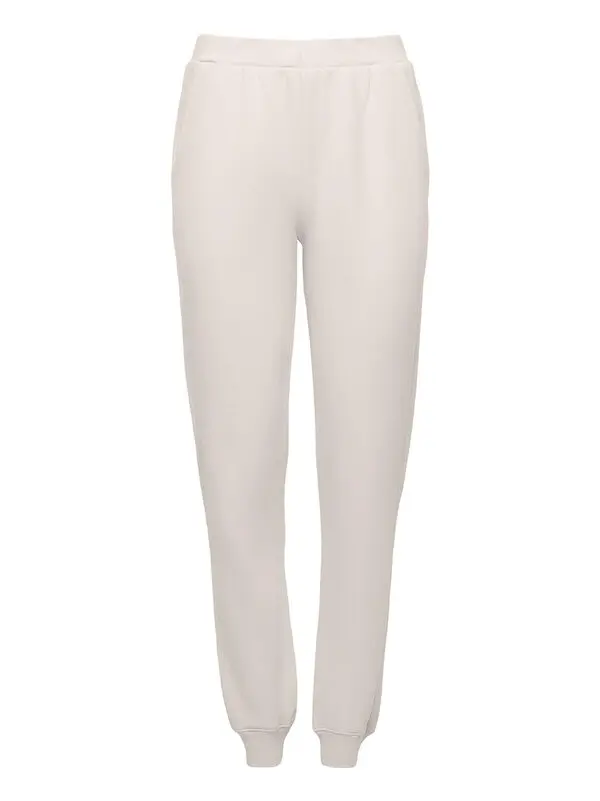 OCIO LEISUREWEAR Neutrals / Everywhere Jogger In Stone - Grey