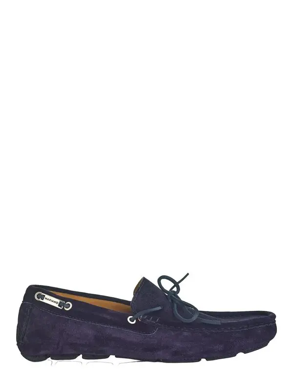 MARIANO SHOES Ilhavo Loafers Navy - Blue