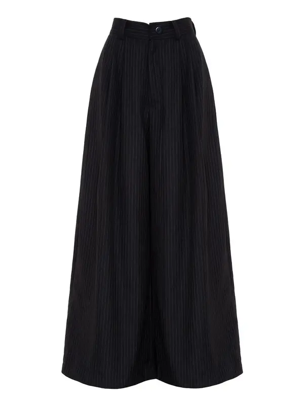 PALOMA LIRA Leonardo Pants - Black