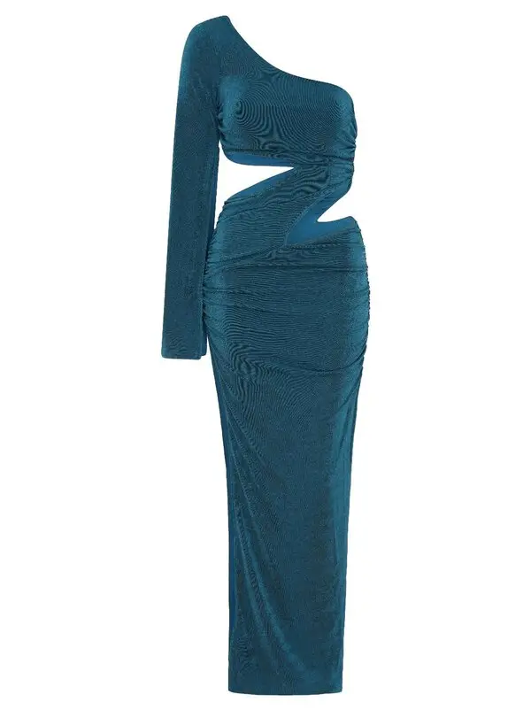 MALOA Anastasia Teal - Blue