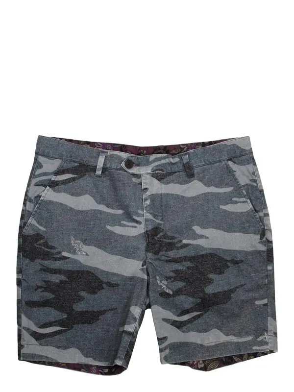 LORDS OF HARLECH John Crane Camo Charcoal - Grey