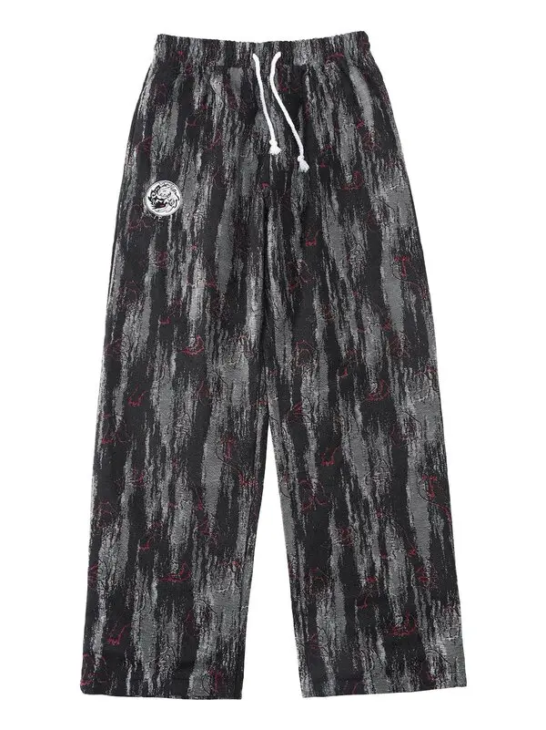 VERYRARE Sniper Dark Butterflies Pants - Black
