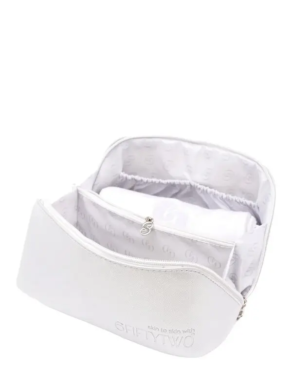 6FIFTYTWO® Carry-all Bag - Silver