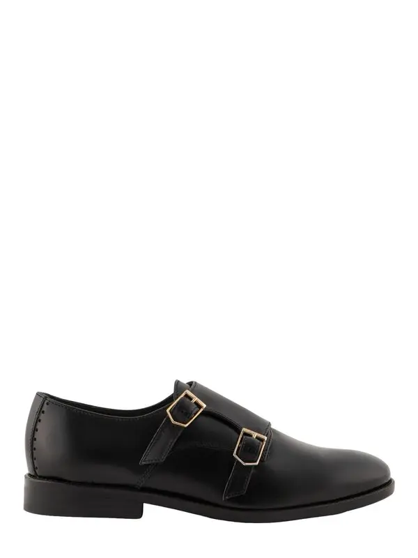 MARIANO SHOES Azueira Monk - Black