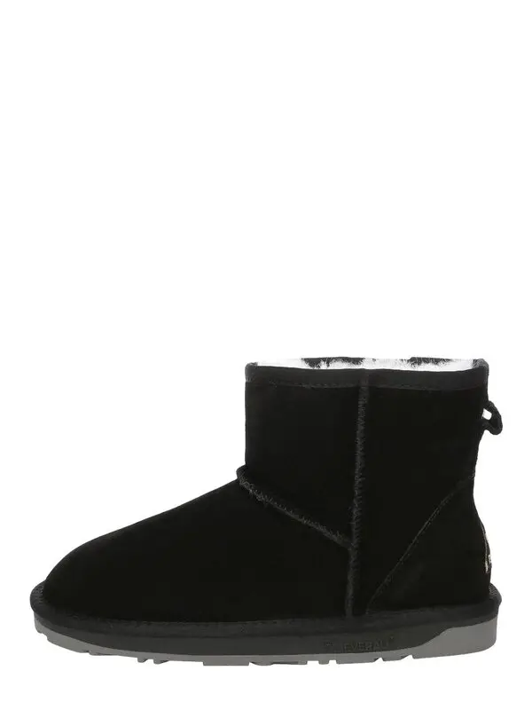 EVERAU AUSTRALIA Emu Mini Classic Boots - Black