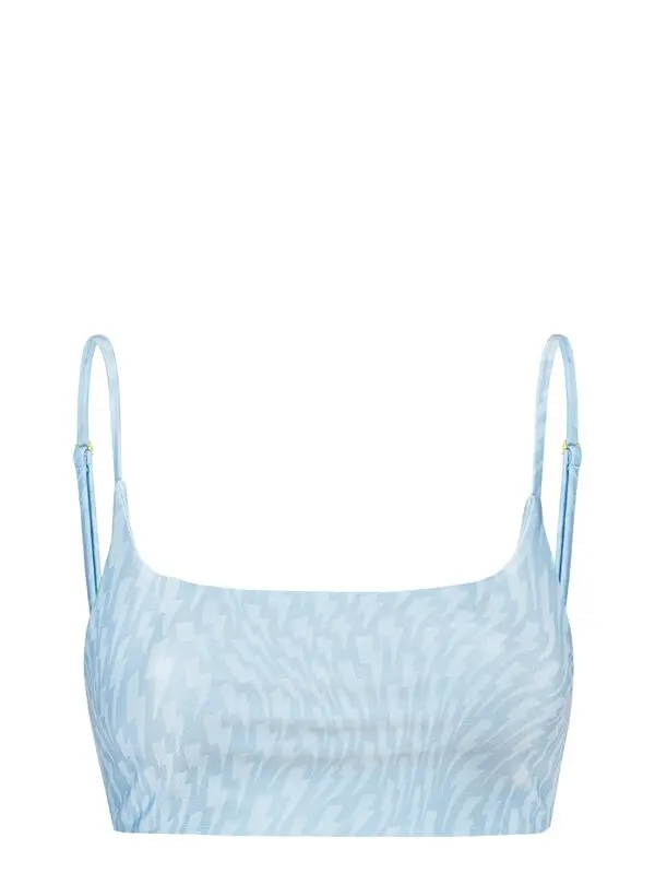 EKCENTRIK Bra Top Baby - Blue